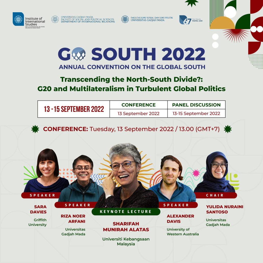 PROGRAMS – Institute of International Studies UGM