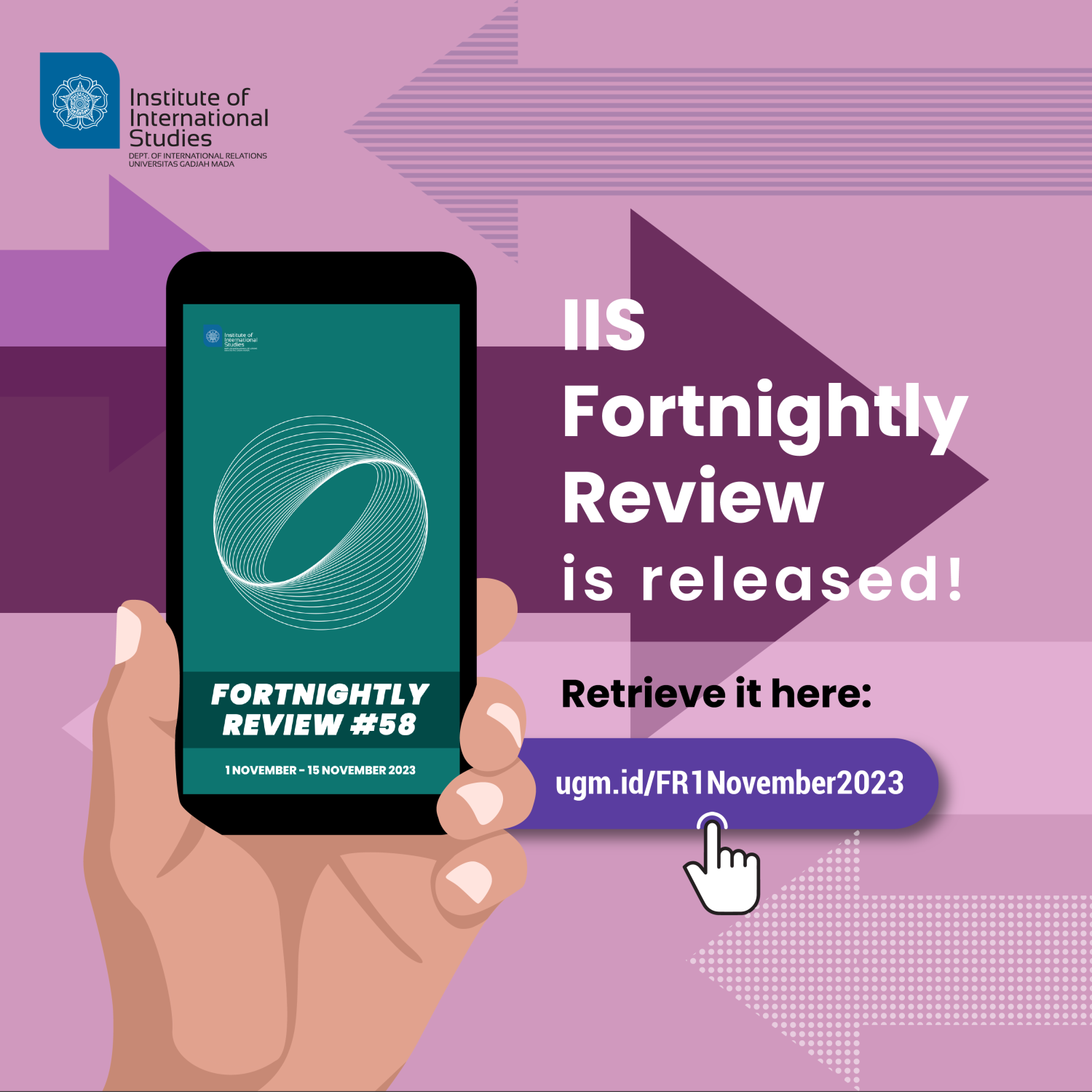 Institute of International Studies UGM – Institute of International ... Institute of International Studies UGM – Institute of International ...